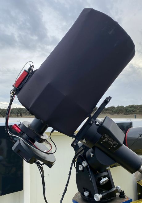 Roboscopes - Remote Astronomy Imaging