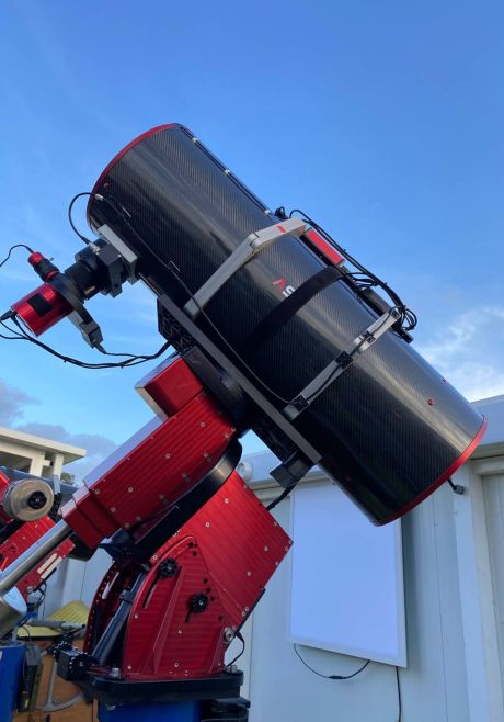 Roboscopes - Remote Astronomy Imaging