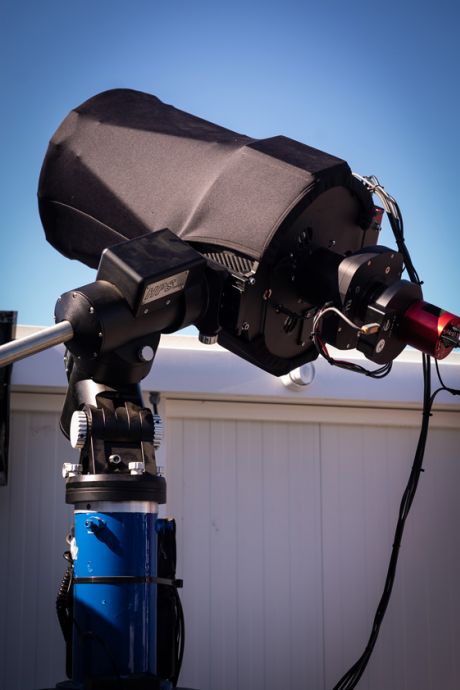 Roboscopes - Remote Astronomy Imaging