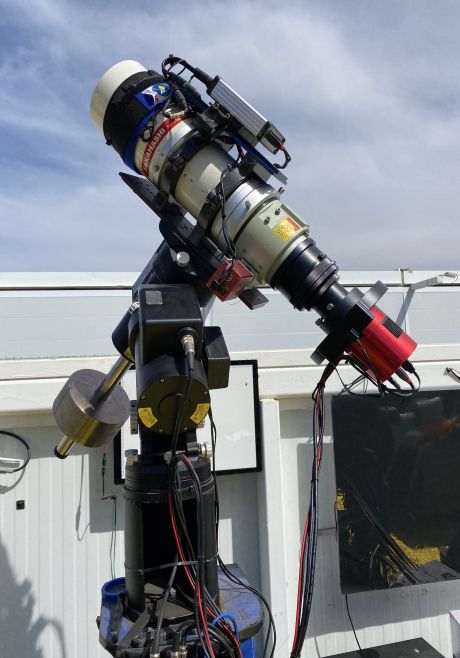 Roboscopes - Remote Astronomy Imaging